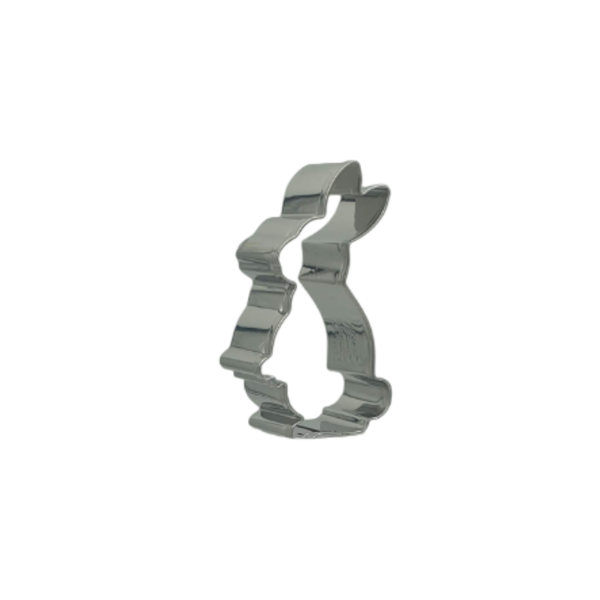 Rabbit 6cm Cookie Cutter - DoughCuts