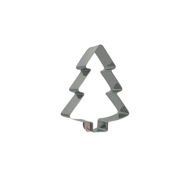 Christmas Tree 8cm Cookie Cutter - DoughCuts