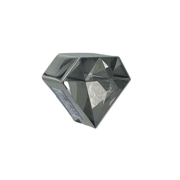 Diamond Gem With Internal Detail 6cm Cookie Cutter - DoughCuts