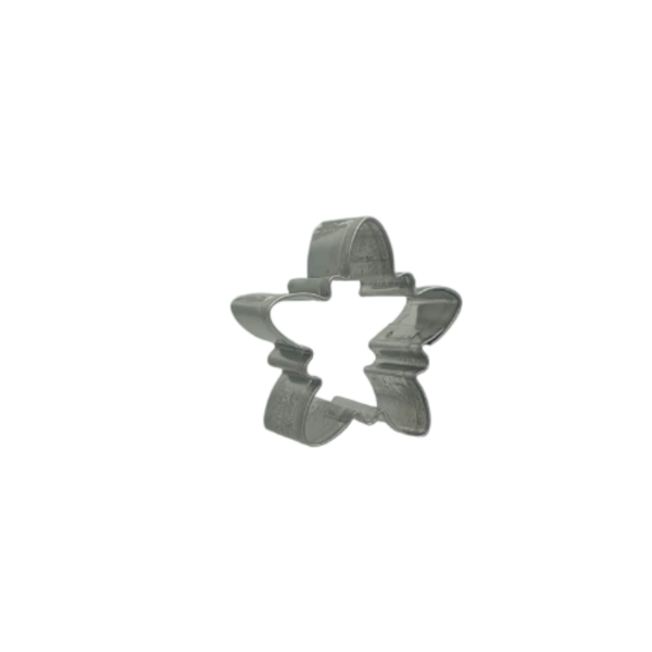 Edelweiss Flower 4.5cm Cookie Cutter - DoughCuts