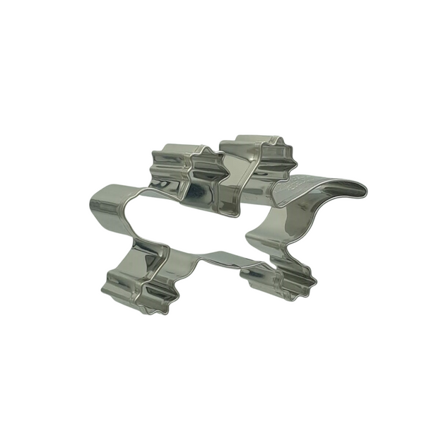 Gecko Lizard 7.5cm Cookie Cutter - DoughCuts