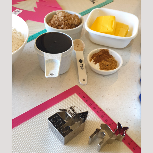 Deer 7cm Cookie Cutter - DoughCuts