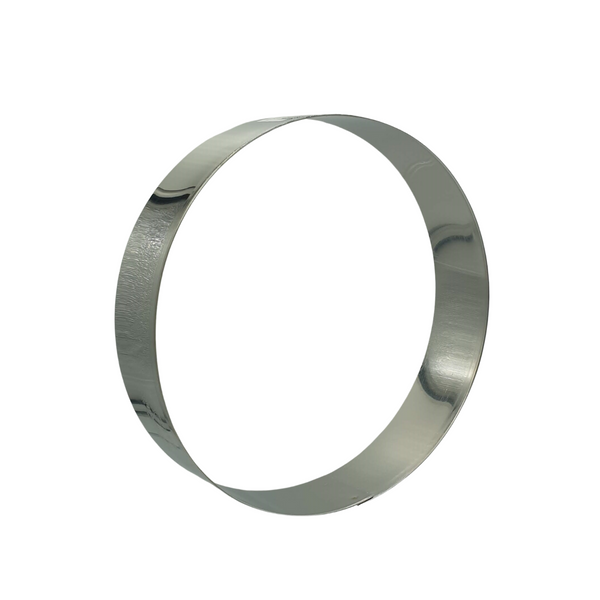 Round 12cm Cookie Cutter - DoughCuts